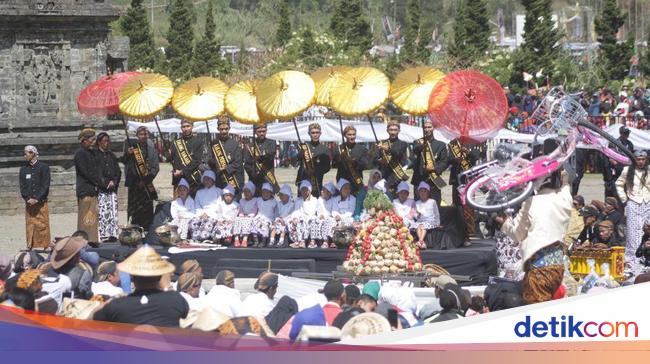 Dieng Culture Festival Kembali Digelar Tahun Ini, Catat Tanggalnya!