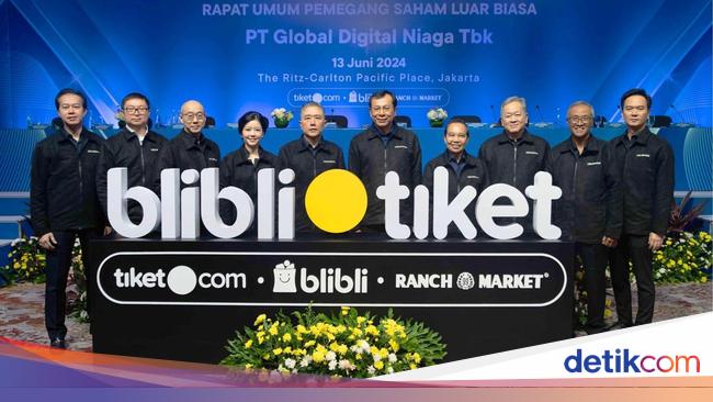 Blibli Gelar RUPS, Perkuat Keselarasan Visi Manajemen dan Pemegang Saham
