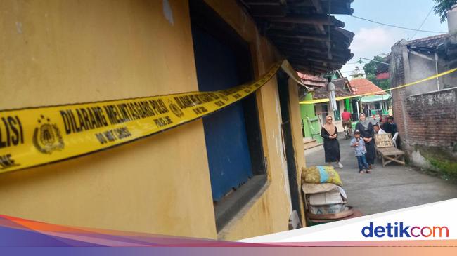 1 Tersangka Pencurian Tewaskan Nenek di Klaten Ternyata Cucu Korban