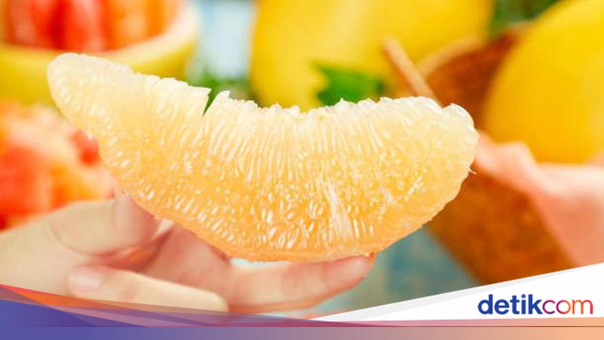 4 Cara Mengolah Jeruk Bali agar Tidak Pahit, Rasanya Lezat!