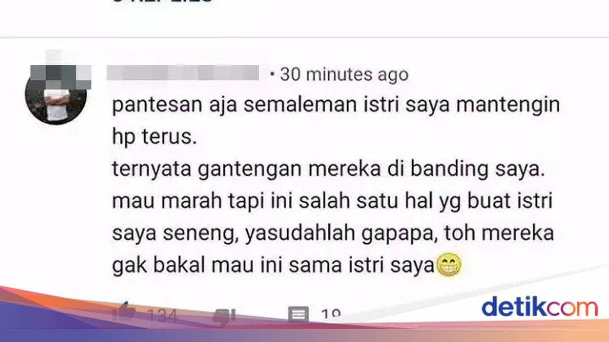 Komen Netizen +62 yang Bikin Ngakak, Kocak-kocak Banget