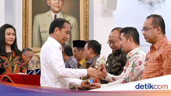 Pemkot Pekanbaru 3 Kali Raih Penghargaan Pengendali Inflasi Terbaik di Sumatera