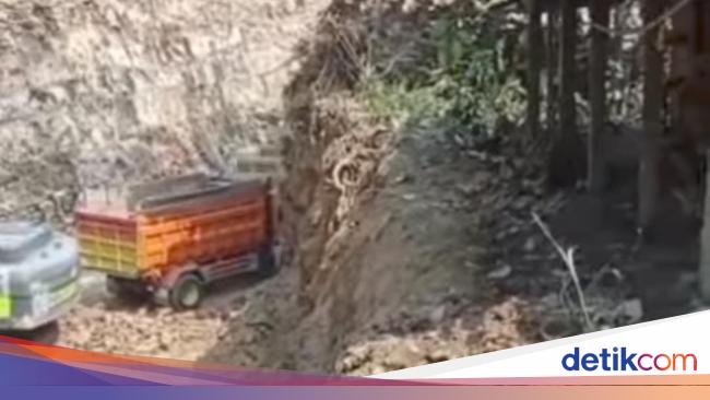 3 Fakta Tambang Viral Mepet Rumah di Gedangsari yang Ternyata Berizin