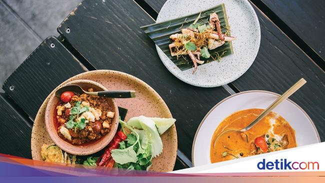 Restoran Thailand Terenak di Amerika, Lokasinya di Kota Kriminal!
