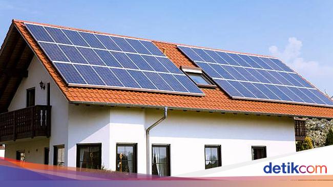 Mau Pasang Solar Panel di Rumah? Perhatikan Hal-hal Ini Dulu