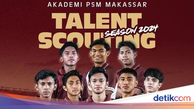 126 Orang Daftar Talent Scouting Akademi PSM Makassar di Purwokerto