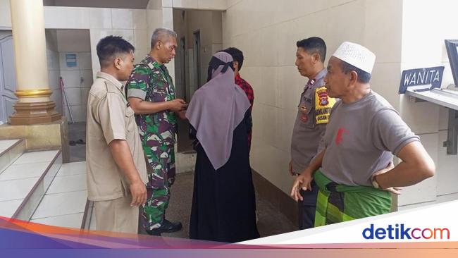 Viral Sejoli Diduga Mesum dalam Toilet Masjid Mataram, Dalih Cuci Tangan