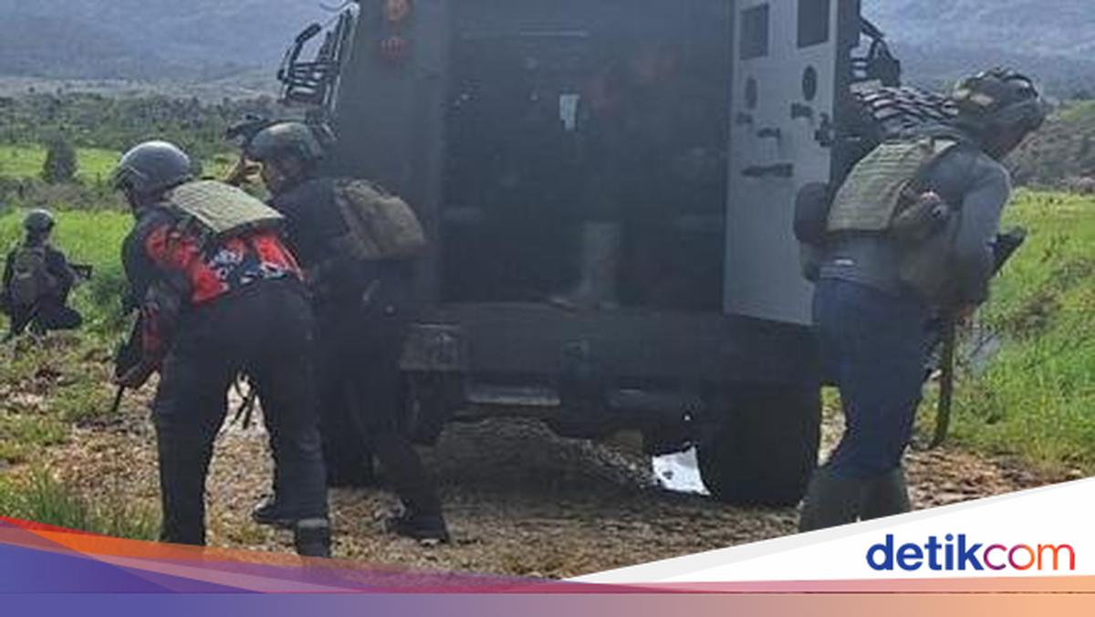 21 Kejahatan Keji-Tak Manusiawi KKB Undius Kogoya, Bakar-Aniaya Warga Sipil