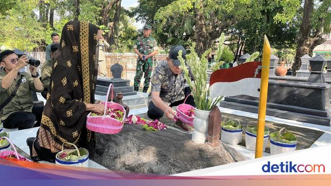 Gibran Absen Ziarah Eks Wali Kota Solo
