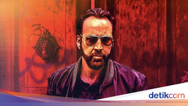 Sinopsis Kill Chain, Film Nicolas Cage di Bioskop Trans TV