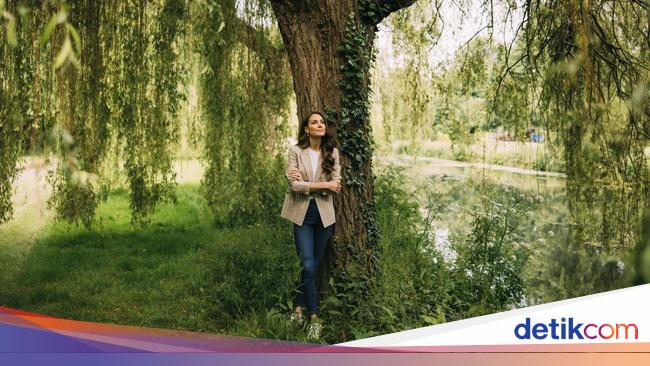 Kate Middleton Umumkan Bakal Muncul di Parade Ultah Raja Charles Hari Ini