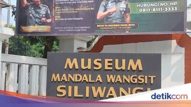 Berwisata Sambil Belajar di Museum Mandala Wangsit Bandung