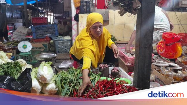 Harga Cabai di Selayar Naik Tajam Jelang Idul Adha, Tembus Rp 80 Ribu/Kg