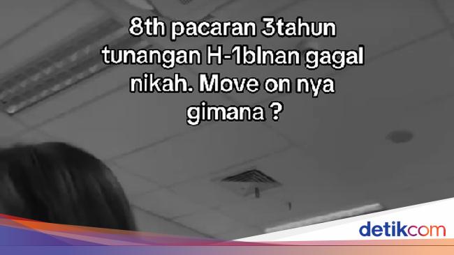 Kisah Viral 8 Tahun Pacaran, 3 Tahun Tunangan Endingnya Gagal Nikah H-1 Bulan
