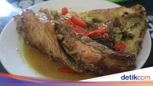 Pedas Gurih Mangut Kepala Ikan Manyung Khas Pati Bikin Nagih