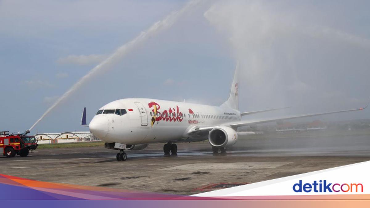 Batik Air Buka 4 Rute Baru ke IKN, Catat Jadwalnya Ya Traveler!