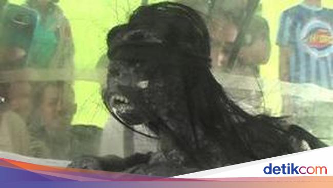 Kemunculan 'Buncul' yang Gegerkan Warga Cirebon