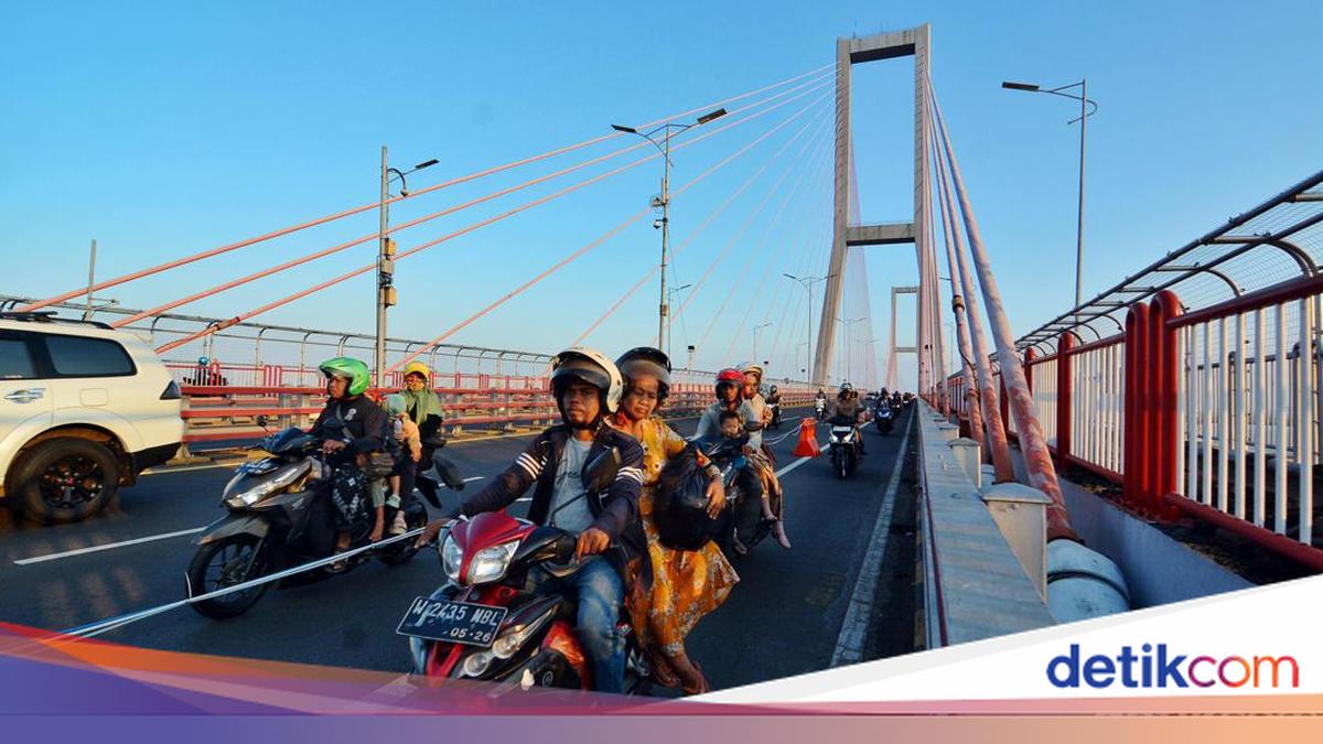 Pakar Konstruksi Ingatkan Bahaya Suramadu Usai Besi Pelindung Dicuri