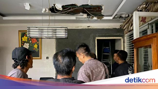 Perbaiki Instalasi Listrik, Pria di Bogor Tewas Tersetrum di Plafon Rumah