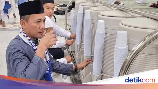 Teknologi Modern Sumur Air Zamzam, Sejarah, dan Keistimewaannya Teknologi Modern Sumur Air Zamzam, Sejarah, dan Keistimewaannya