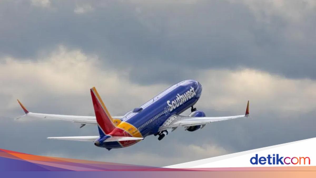 Boeing 737 Max 8 Alami 'Dutch Roll', Ternyata Berbahaya