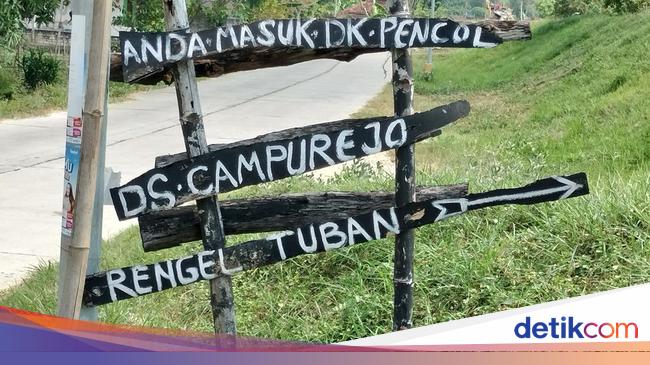 Riwayat Terpisahnya Dukuh Pencol dari Tuban di Era Gestapu