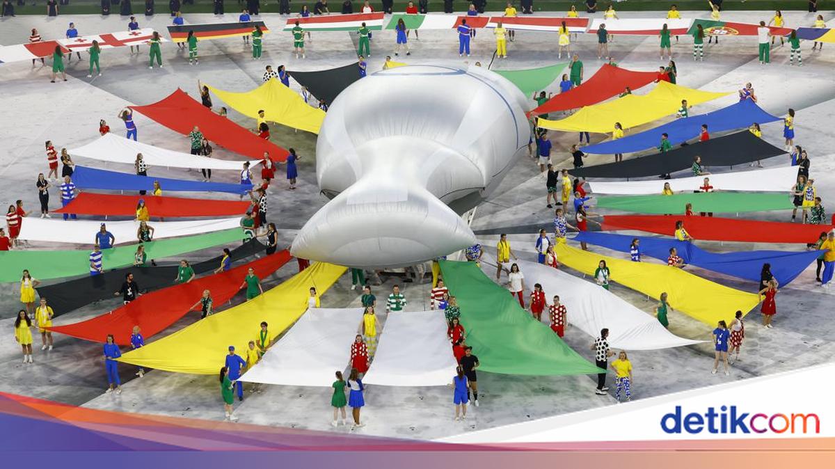 Klasemen Lengkap Piala Europa 2024: Prancis Tempel Belanda, Belgia ...