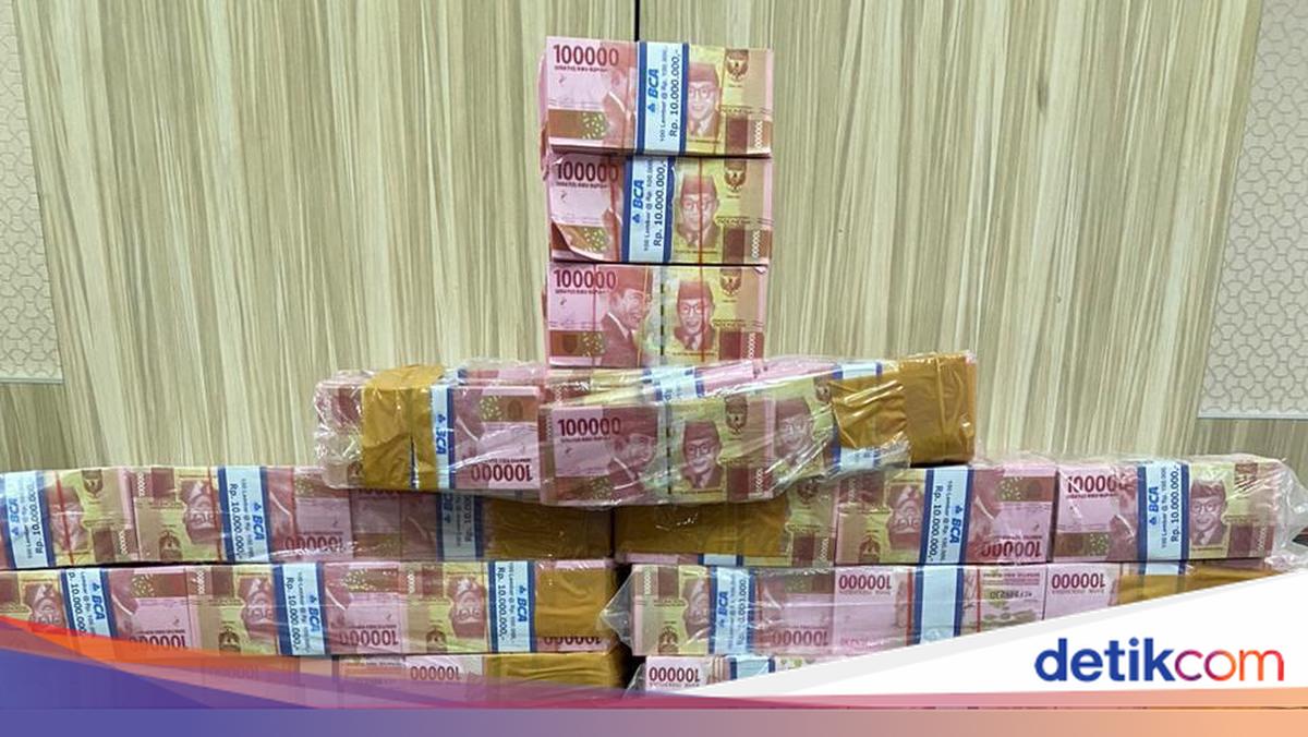 5 Fakta Terbongkar Perkara Uang Palsu Rp 22 Miliar di Jakbar