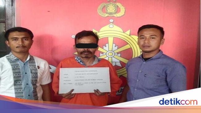Suami di Dairi Sumut Aniaya Istri gegara Minta Tanda Tangan Cerai