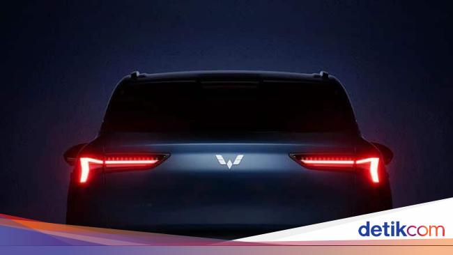 Bocoran Mobil SUV Listrik Wuling Starlight S yang Bakal Meluncur
