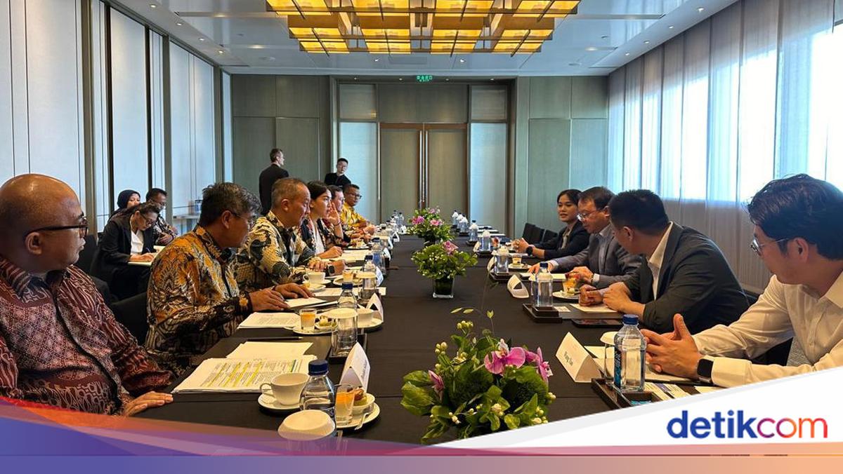 Bertemu Menperin, Wuling Mau Geber Investasi Kendaraan Listrik di RI