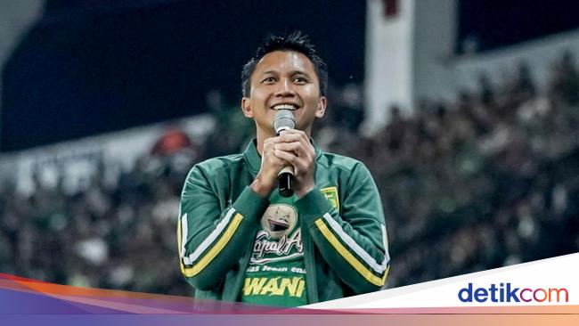 Pesan Azrul Ananda di Ulang Tahun ke-97 Persebaya