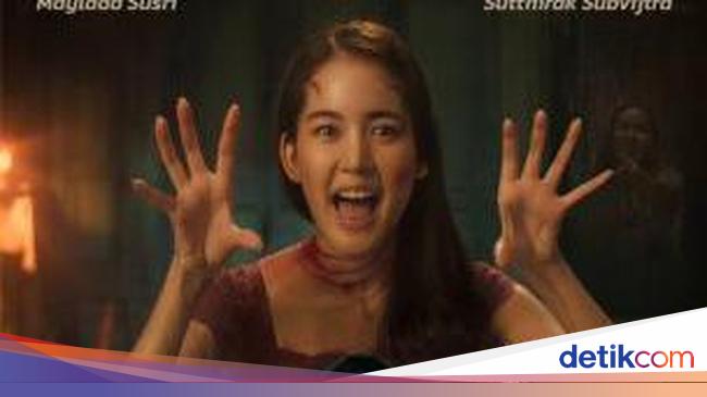 Sinopsis My Boo Film Horor Komedi Thailand dan Kisah Cinta Beda Alam