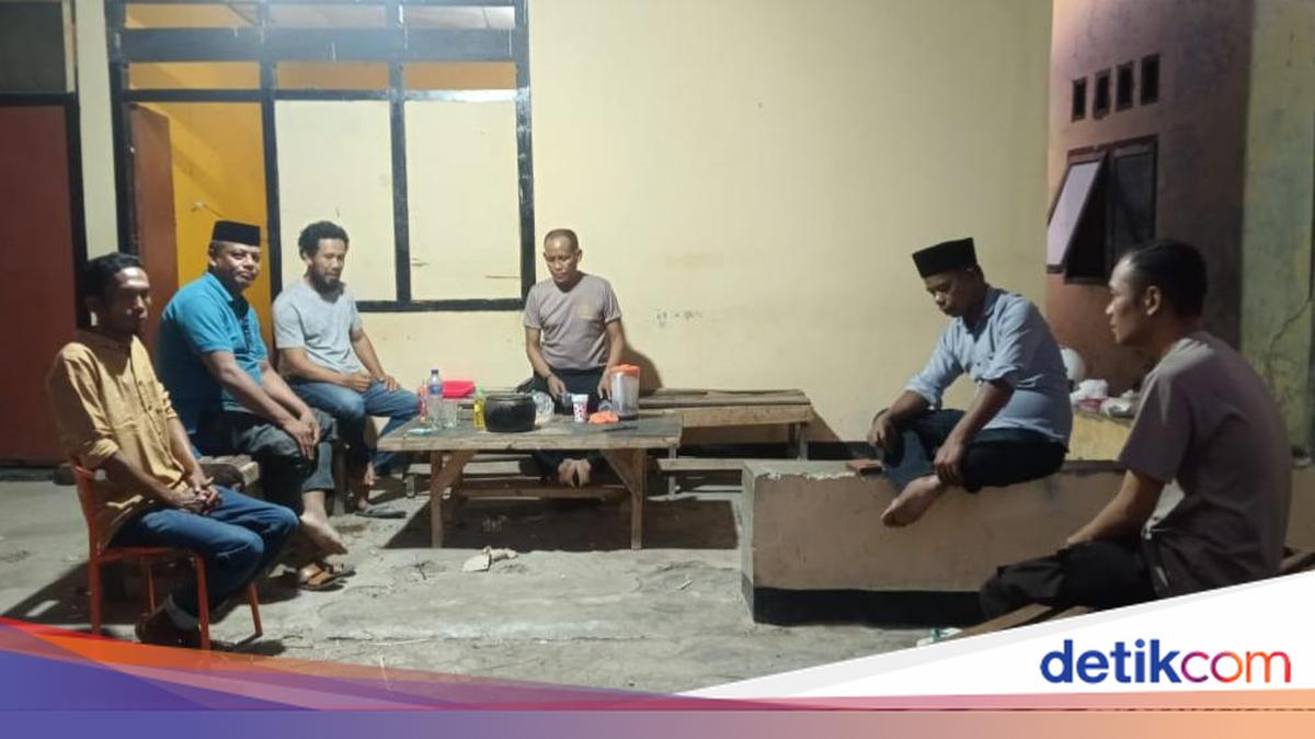 Pria yang Kejar Polisi Pakai Parang di Bima Ternyata ODGJ