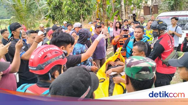 Pria Misterius Terjun dari Jembatan Sungai Citarum, Begini Nasibnya