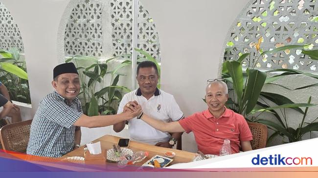Pilkada Pinrang 2024: Gerindra, Golkar, Demokrat Sepakat Dukung Jaya-Usman