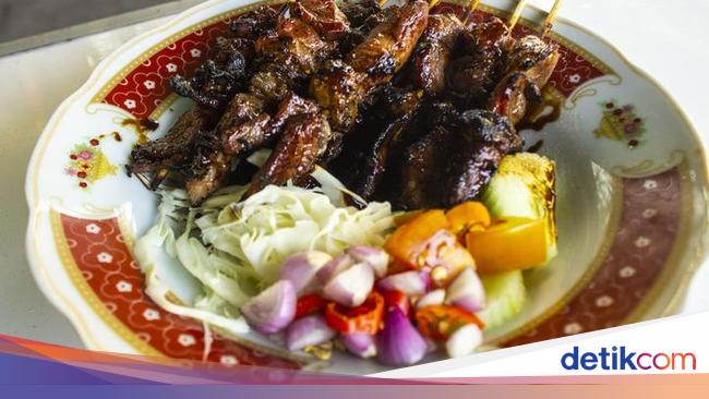 Sedap! Ini 5 Tempat Makan Sate Kambing Enak di Bekasi