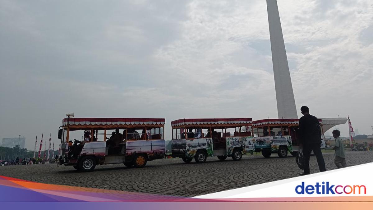 Monas Buka Sampai Malam, Cek Harga Tiket dan Jam Operasional