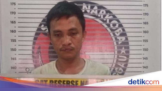 Bayu Residivis Pengedar Sabu Kembali Ditangkap Polisi di Lubuklinggau