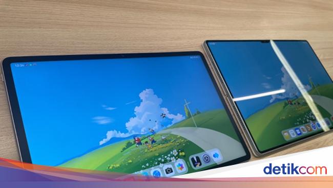 Ramah Mata, Huawei Matepad 11.5 S Dibekali Layar PaperMatte ala Kertas