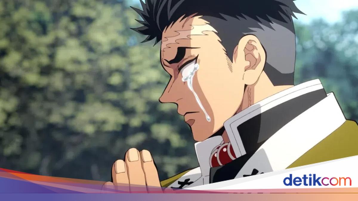 Fans Demon Slayer.. Final Saga Akan Jadi Film Trilogi Ya!