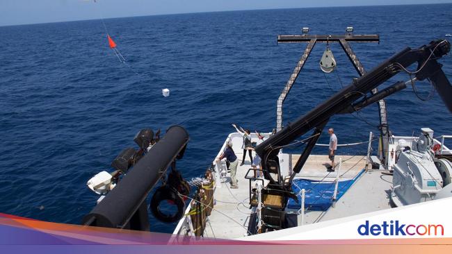 Ilmuwan NASA Turun ke Laut untuk Cek Hal Ini, Ada Apa?