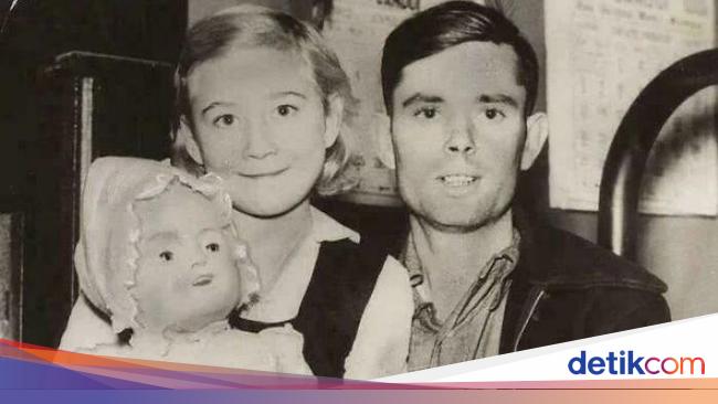 Ada Cerita Bikin Melotot di Deretan Foto Masa Lalu Ini