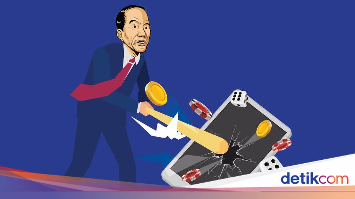 Mengintip Gaji Anggota DPR yang Disebut Banyak Main Judi Online