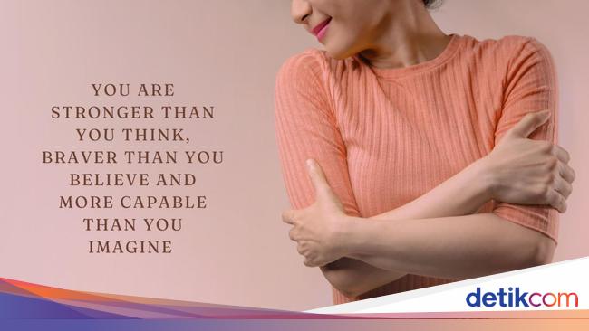 40 Kata-kata Positif untuk Diri Sendiri Bahasa Inggris dan Artinya