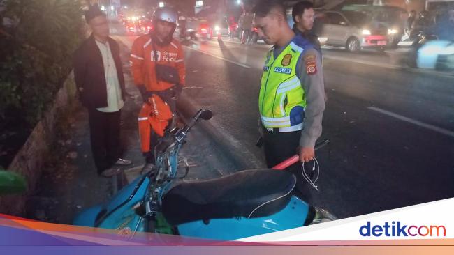 Mahasiswa Asal Sumedang Tewas Tabrak Truk di Cileunyi Bandung