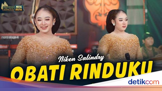 Lirik Lagu Obati Rinduku Niken Salindry Versi Campursari