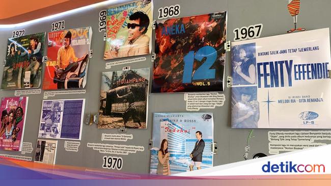 Nyok! Lihat Pameran Arsip Benyamin S di Muskitnas!