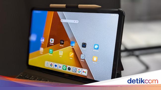 Poco Pamerkan Tablet Pertamanya, Bakal Dirilis di Indonesia?