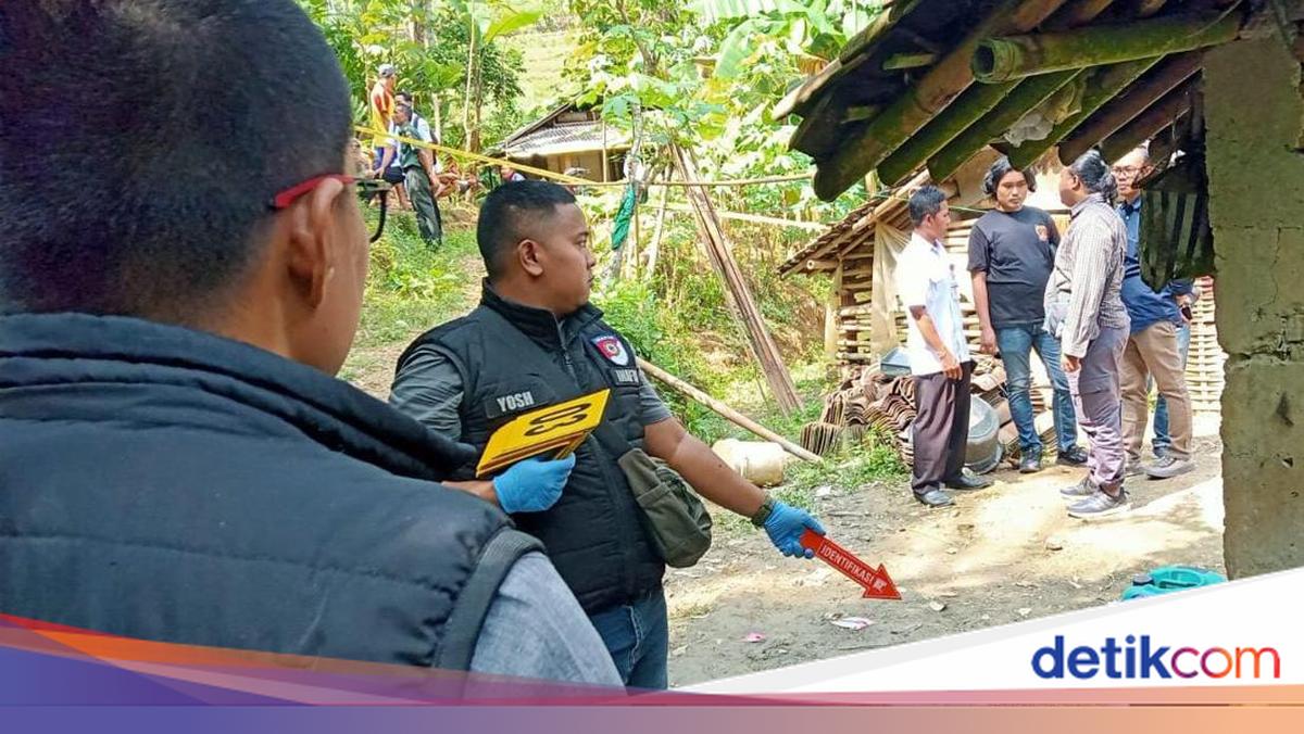 5 Fakta Anak Bunuh Ayah Kandung di Karanggayam Kebumen